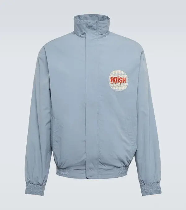 ADISH Logo Track Jacket