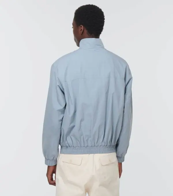 ADISH Logo Track Jacket