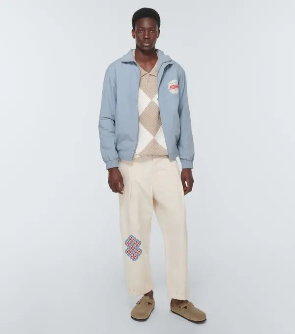 ADISH Logo Track Jacket