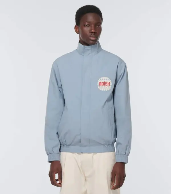 ADISH Logo Track Jacket