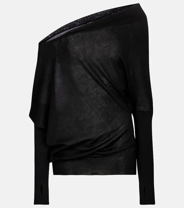 TOM FORD Cashmere And Silk Sweater