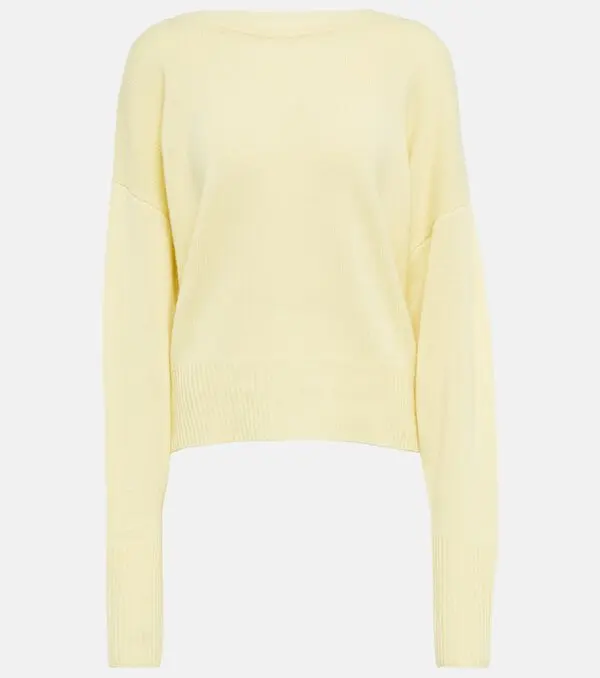 Isabel Marant Caleb Cashmere Sweater