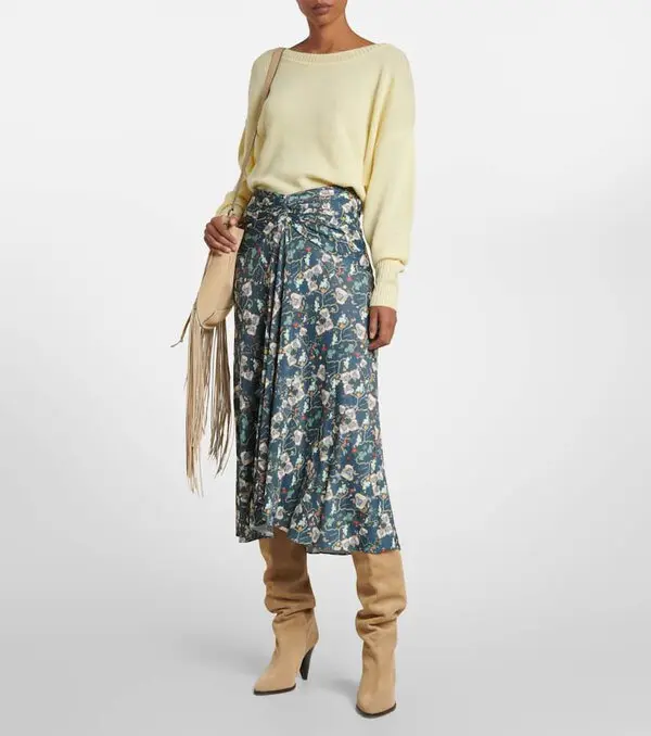 Isabel Marant Caleb Cashmere Sweater