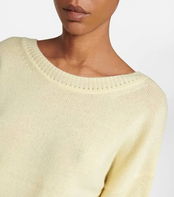 Isabel Marant Caleb Cashmere Sweater