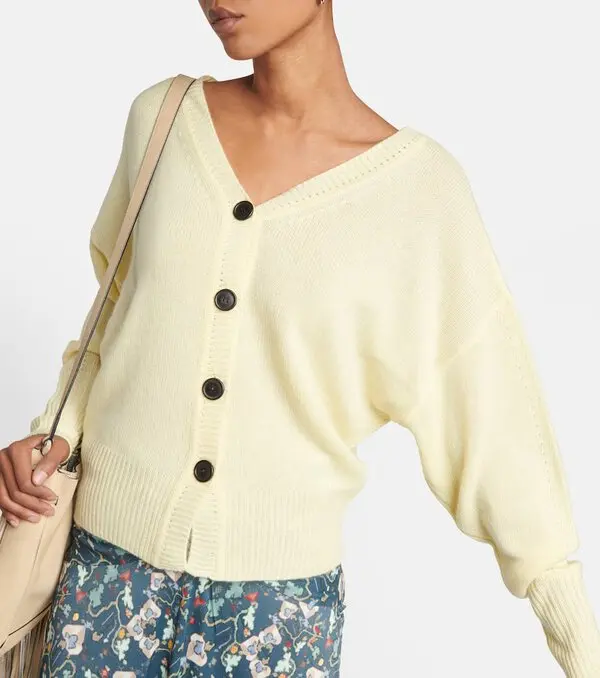 Isabel Marant Caleb Cashmere Sweater