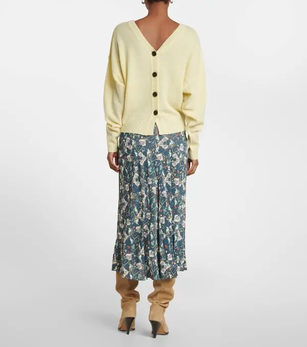 Isabel Marant Caleb Cashmere Sweater