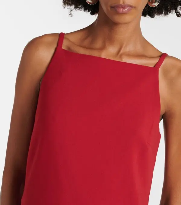 Staud Rhythm Mini Dress