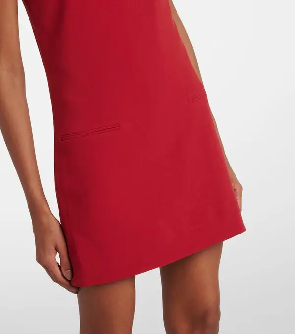 Staud Rhythm Mini Dress