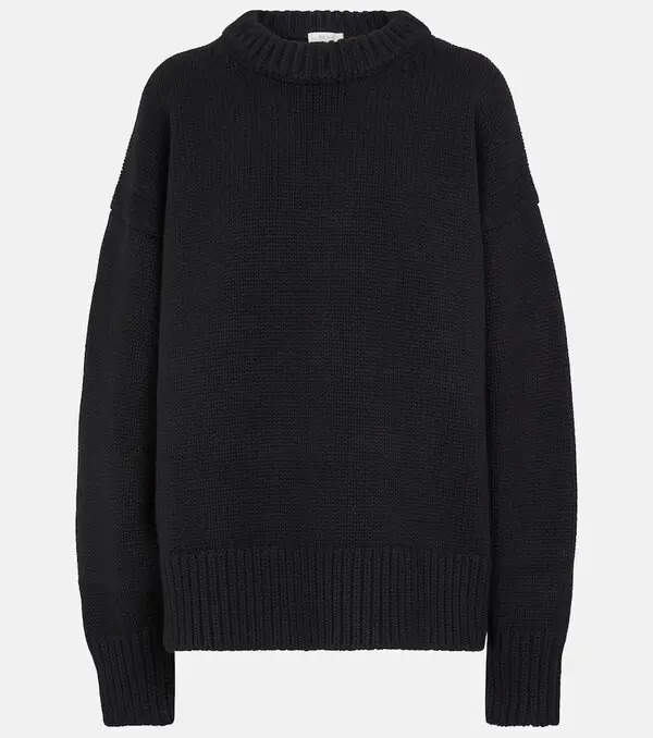 THE ROW Ophelia Wool And Cashmere Sweater