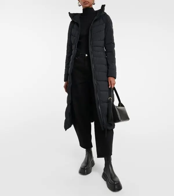 Canada Goose Clair Long Down Coat