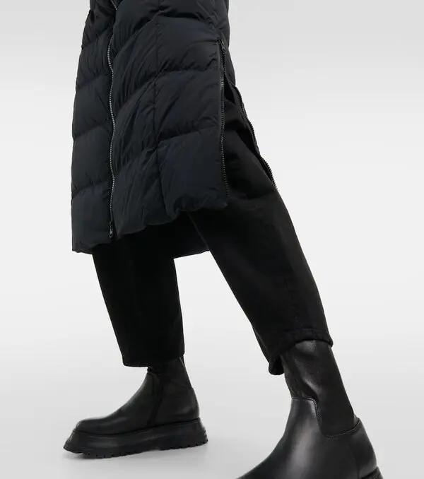 Canada Goose Clair Long Down Coat