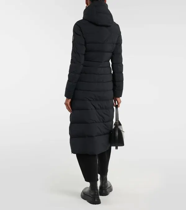Canada Goose Clair Long Down Coat