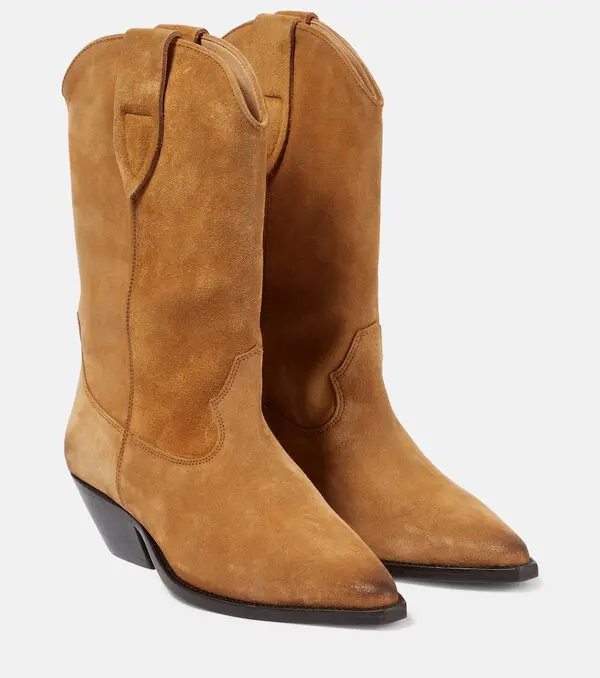Isabel Marant Étoile Duerto Ankle Boots