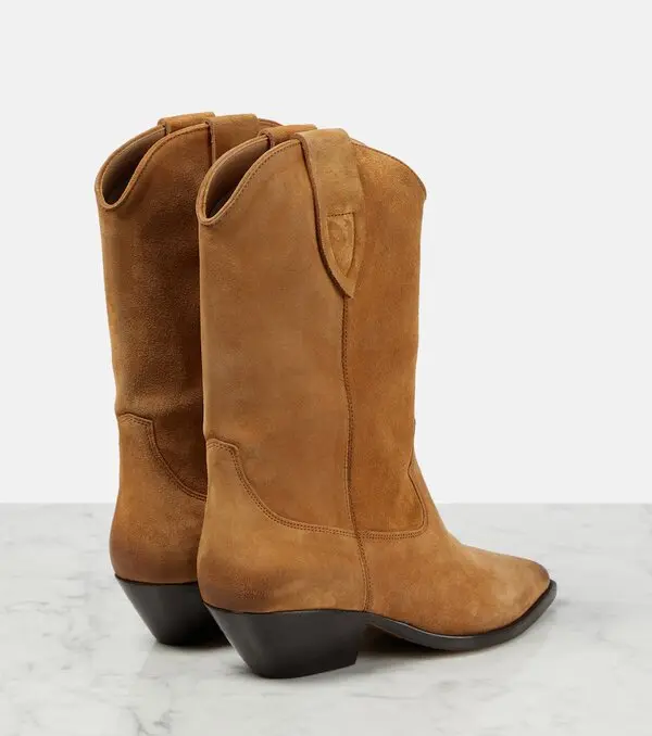 Isabel Marant Étoile Duerto Ankle Boots