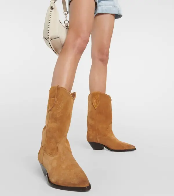 Isabel Marant Étoile Duerto Ankle Boots