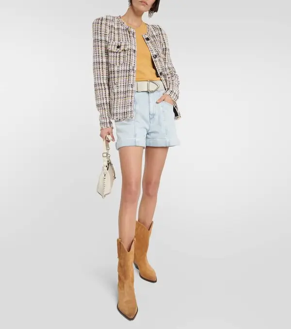 Isabel Marant Étoile Duerto Ankle Boots