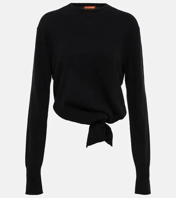 Altuzarra Nalini Cashmere Sweater