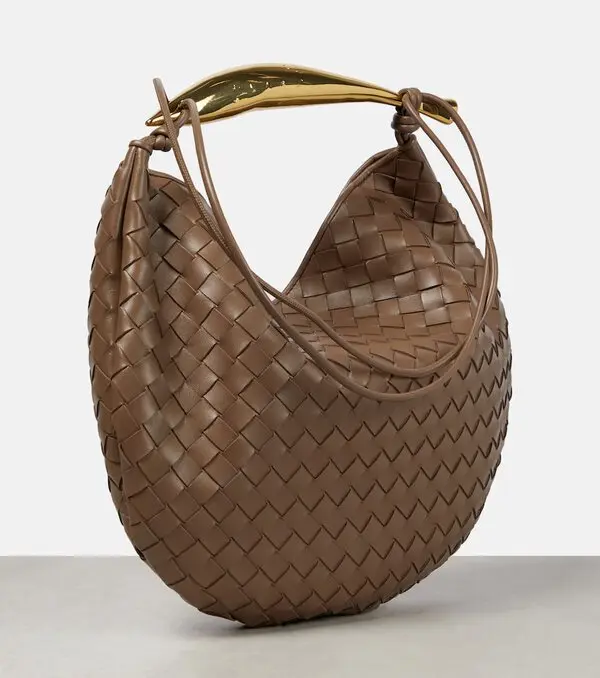 Bottega Veneta Sardine Intrecciato Large Tote Bag