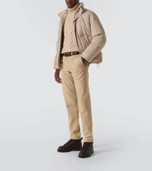 Loro Piana Cotton Chinos