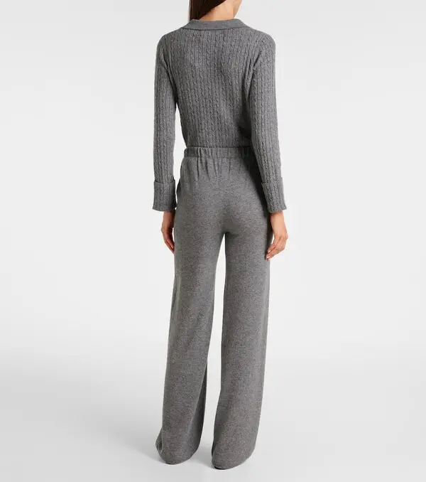 AYA MUSE Gaia Cashmere Sweatpants