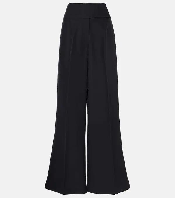Co High-rise Wide-leg Trousers