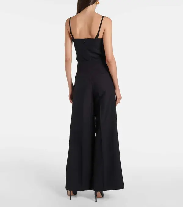 Co High-rise Wide-leg Trousers