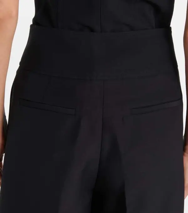 Co High-rise Wide-leg Trousers