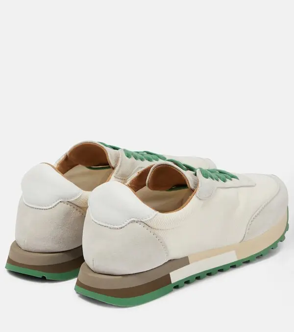 THE ROW Owen Runner Sneakers - Multicoloured