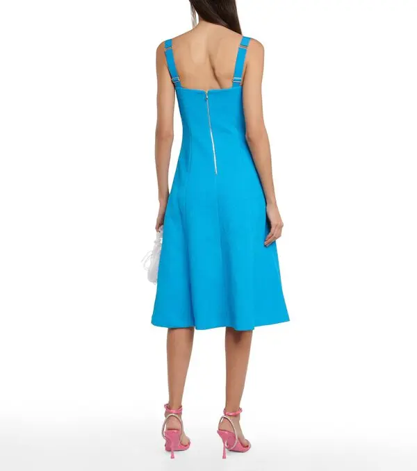 Rebecca Vallance Hermosa Midi Dress