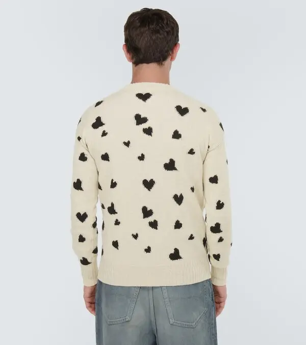 Marni Wool And Alpaca Sweater