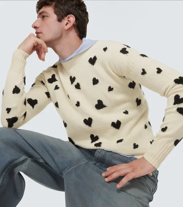 Marni Wool And Alpaca Sweater