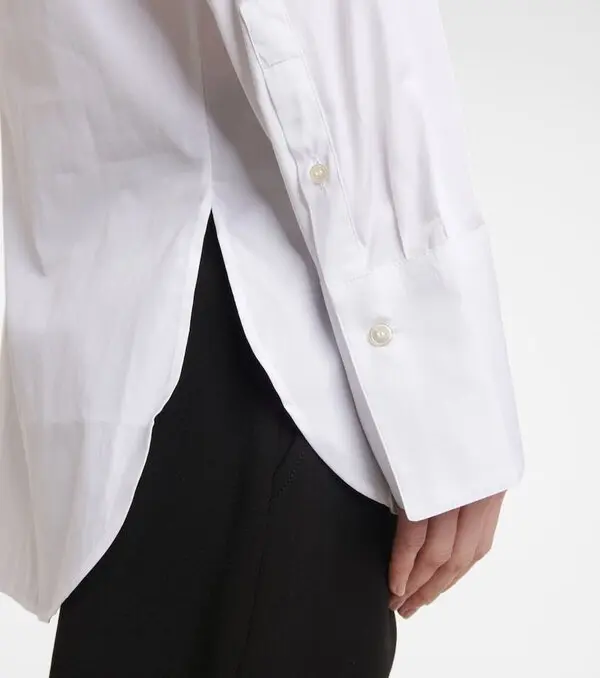 JOSEPH Cotton Poplin Shirt