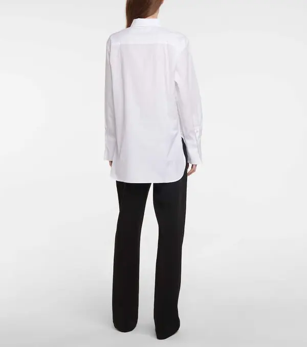 JOSEPH Cotton Poplin Shirt