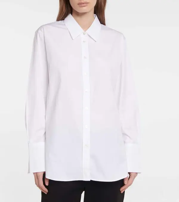 JOSEPH Cotton Poplin Shirt