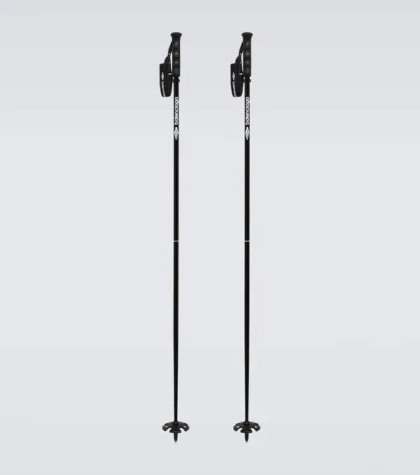 Balenciaga 3b Sports Icon Ski Poles - Black