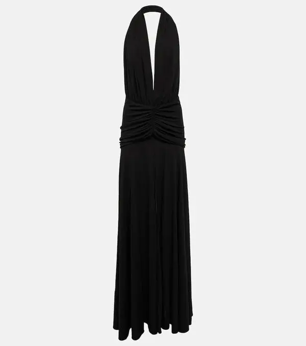 Alaïa Halterneck Gown