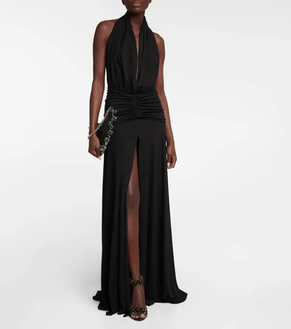 Alaïa Halterneck Gown