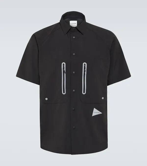 AND WANDER Technical Shirt