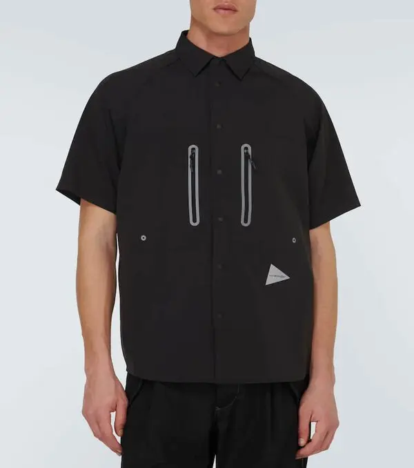 AND WANDER Technical Shirt