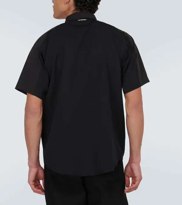 AND WANDER Technical Shirt