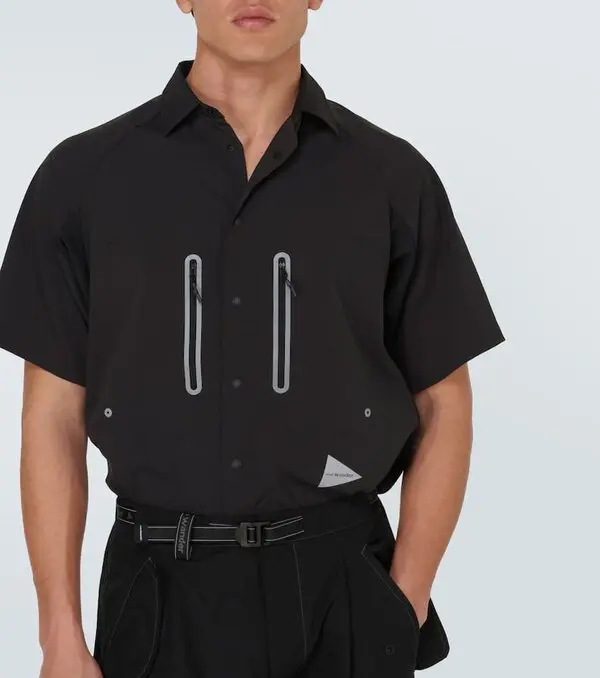 AND WANDER Technical Shirt