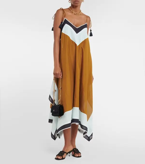 Tory Burch Geo Bombe Miller Sandals