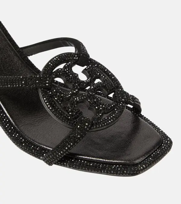 Tory Burch Geo Bombe Miller Sandals