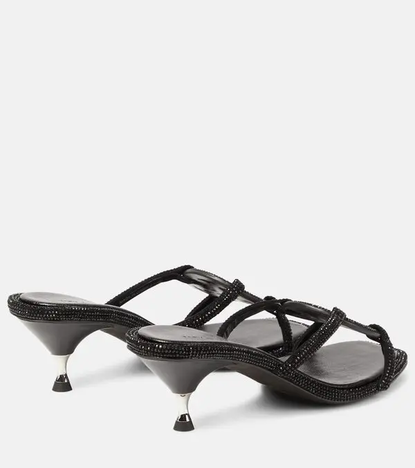 Tory Burch Geo Bombe Miller Sandals