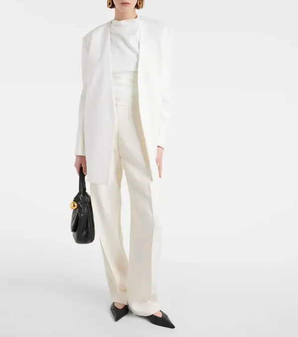 Tove Saunders Cotton-blend Jacket