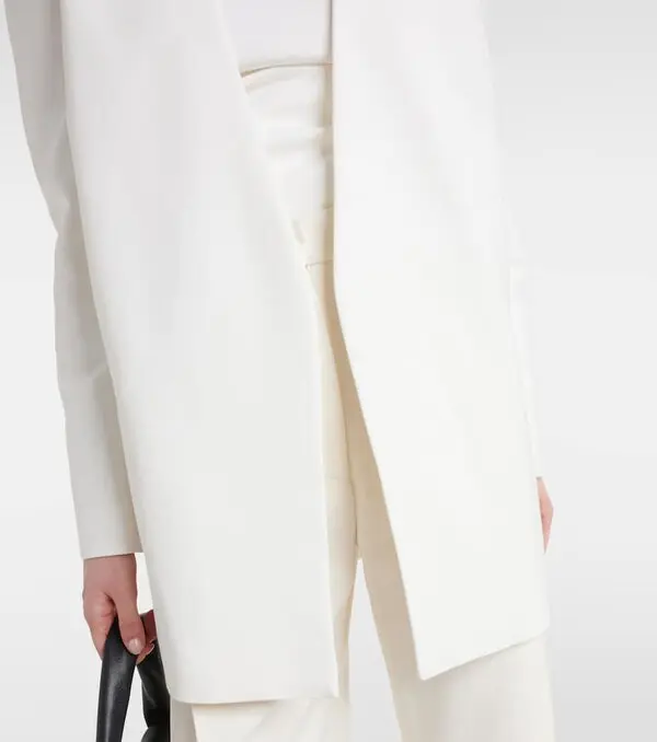 Tove Saunders Cotton-blend Jacket