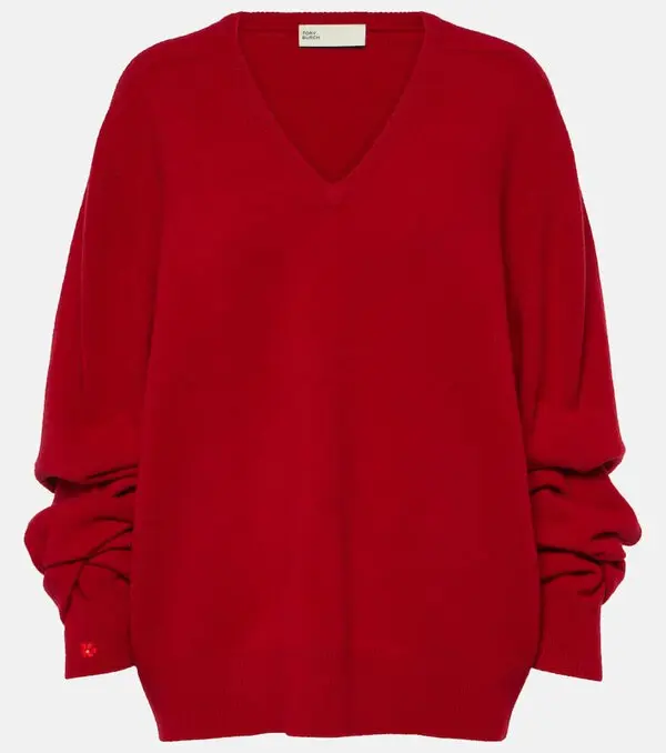 Tory Burch Wool-blend Pullover