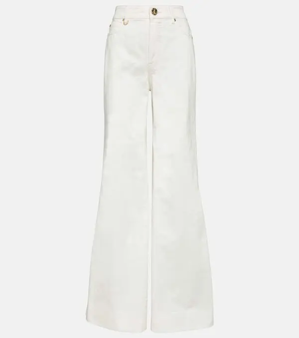 Zimmermann Matchmaker Palazzo Jeans