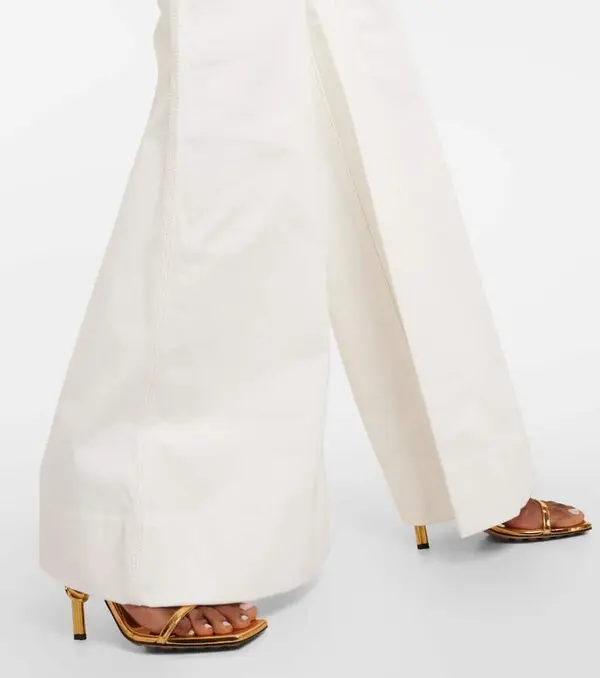 Zimmermann Matchmaker Palazzo Jeans