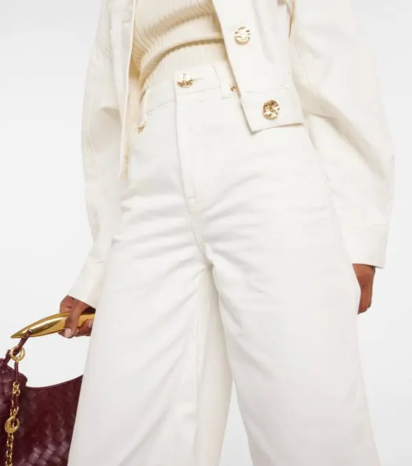 Zimmermann Matchmaker Palazzo Jeans